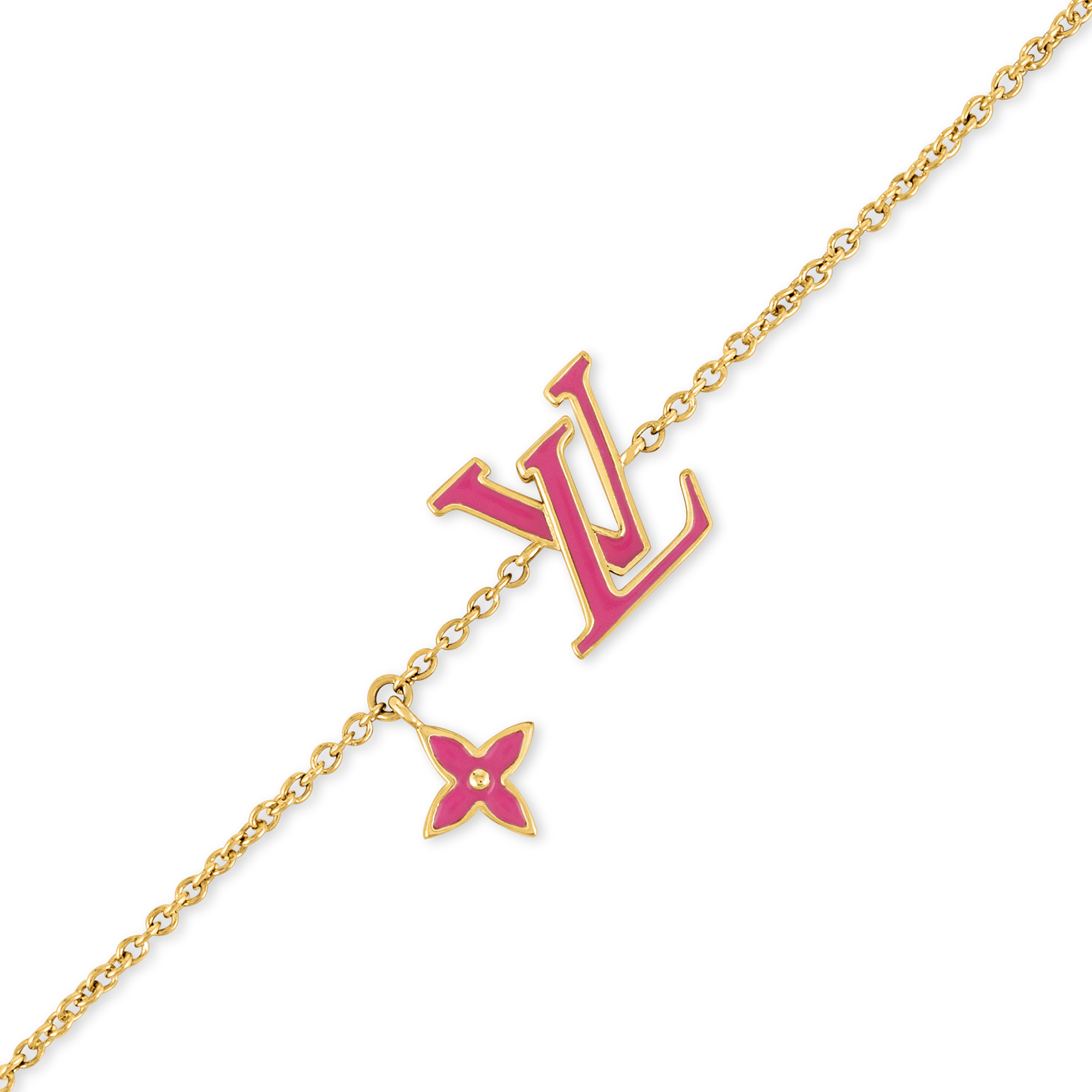 Pulsera esmaltada LV Iconic S00 - Mujer - Bisutería | LOUIS VUITTON